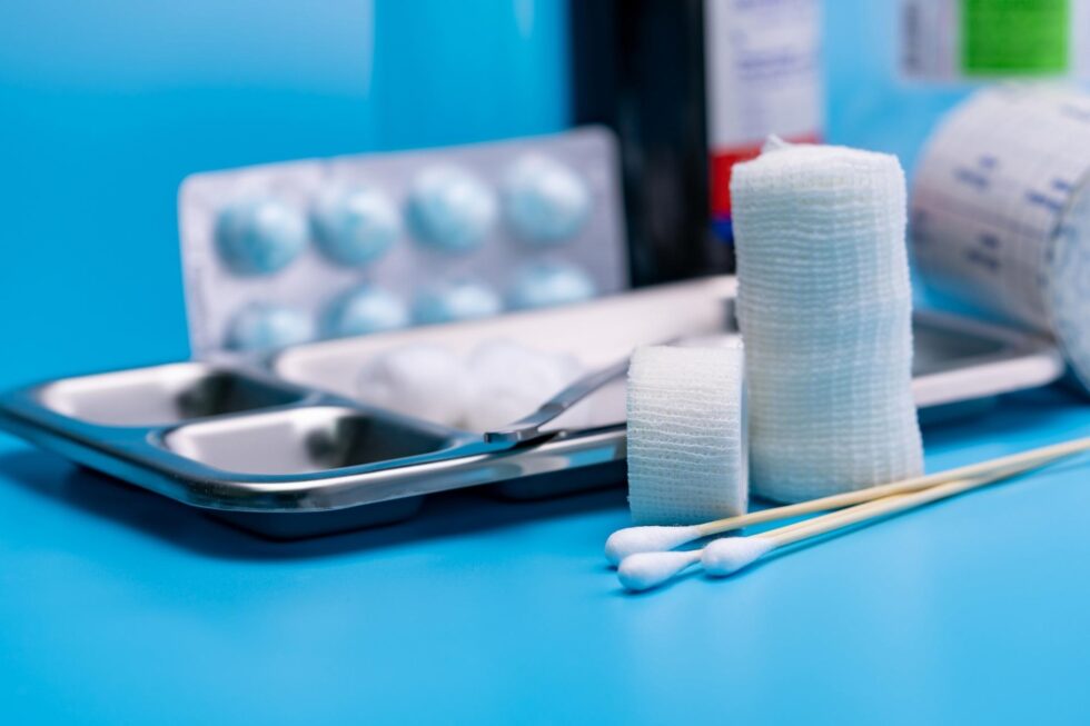 Mechanische Wunden – Verletzungen durch äußere Einflüsse | dermolex