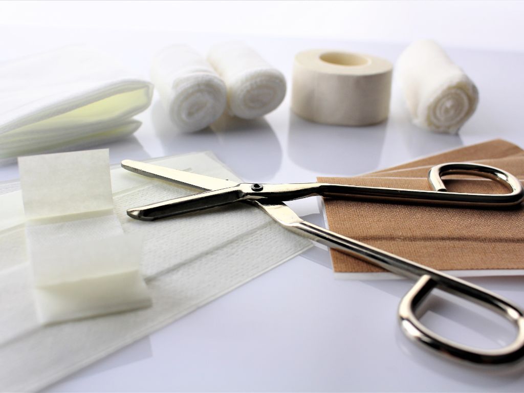 Offene Wunde – Definition, Arten und Behandlung | dermolex